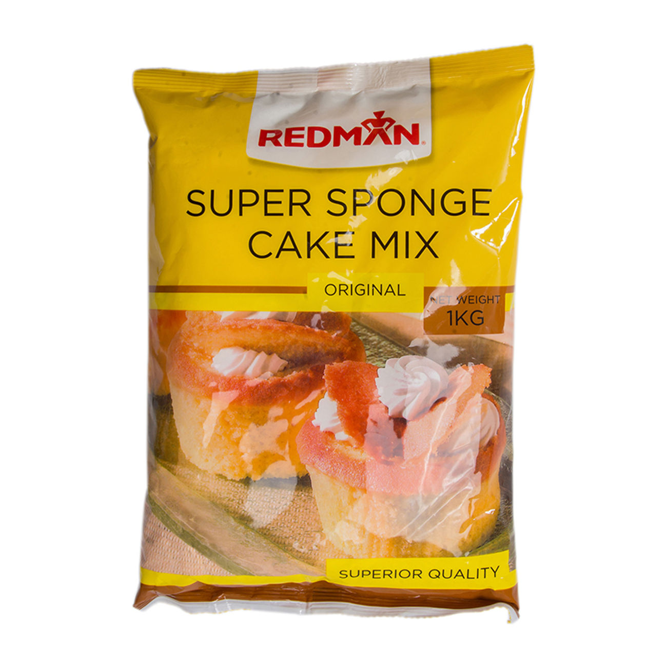 RedMan Super Sponge Cake Mix - Original | NTUC FairPrice