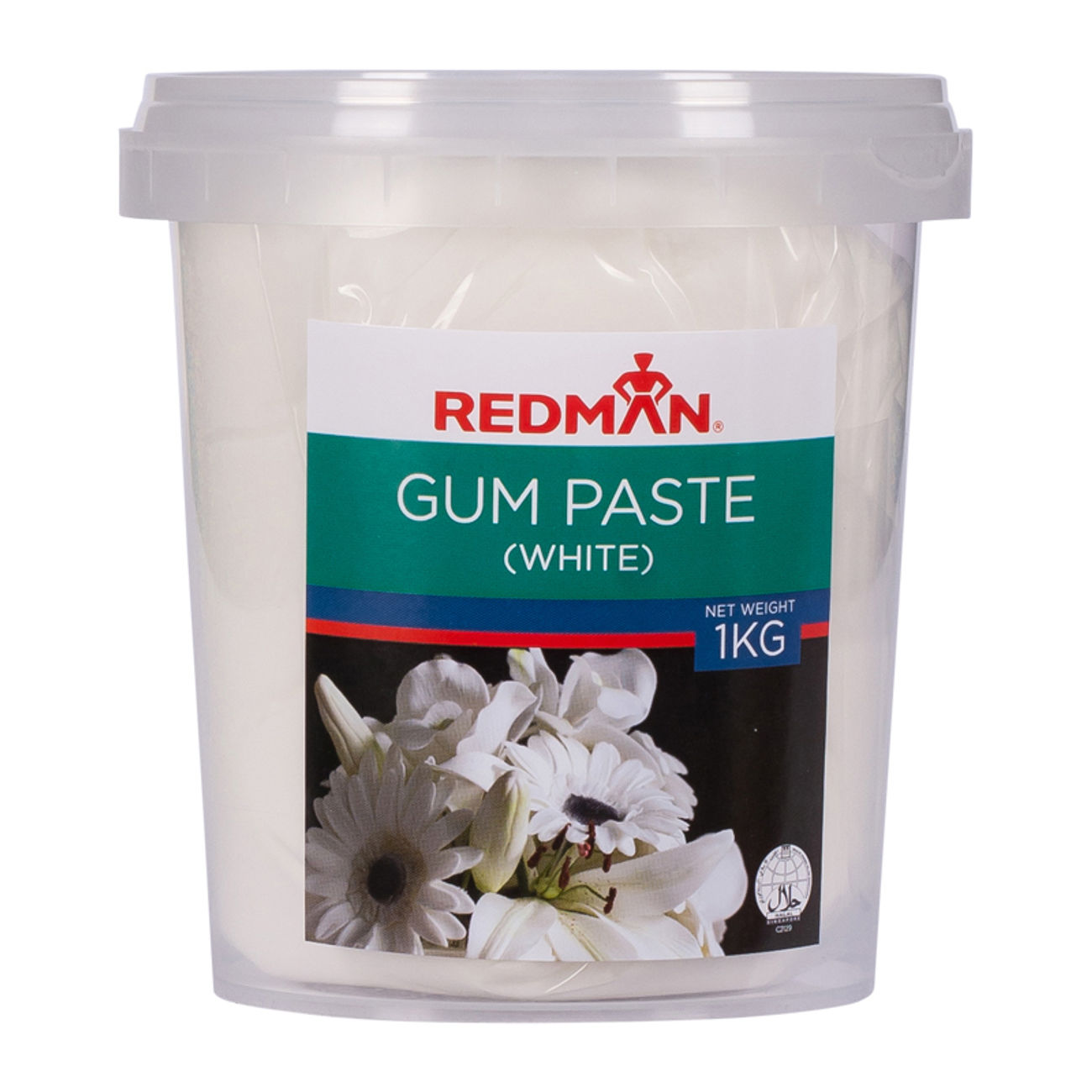 RedMan White Gum Paste | NTUC FairPrice