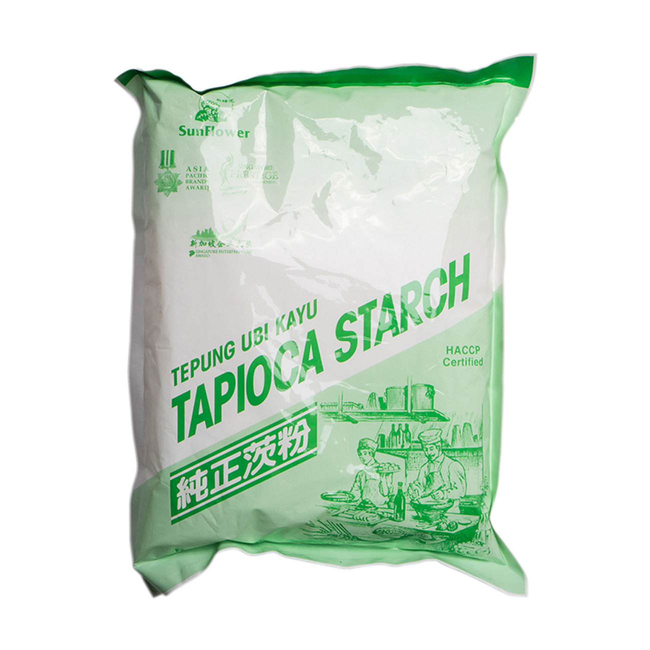 RedMan Tapioca Starch (Tapioca Flour) | NTUC FairPrice