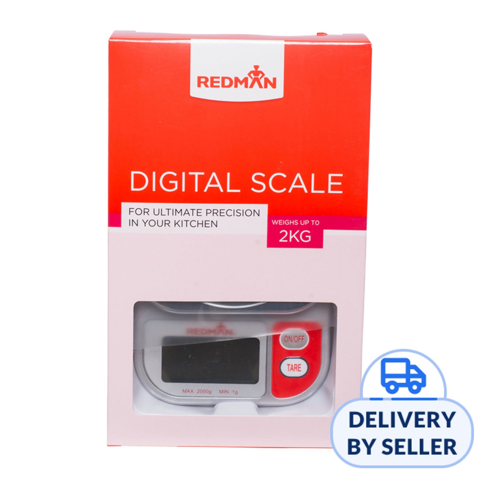 RedMan Kitchen Scale - Digital | NTUC FairPrice