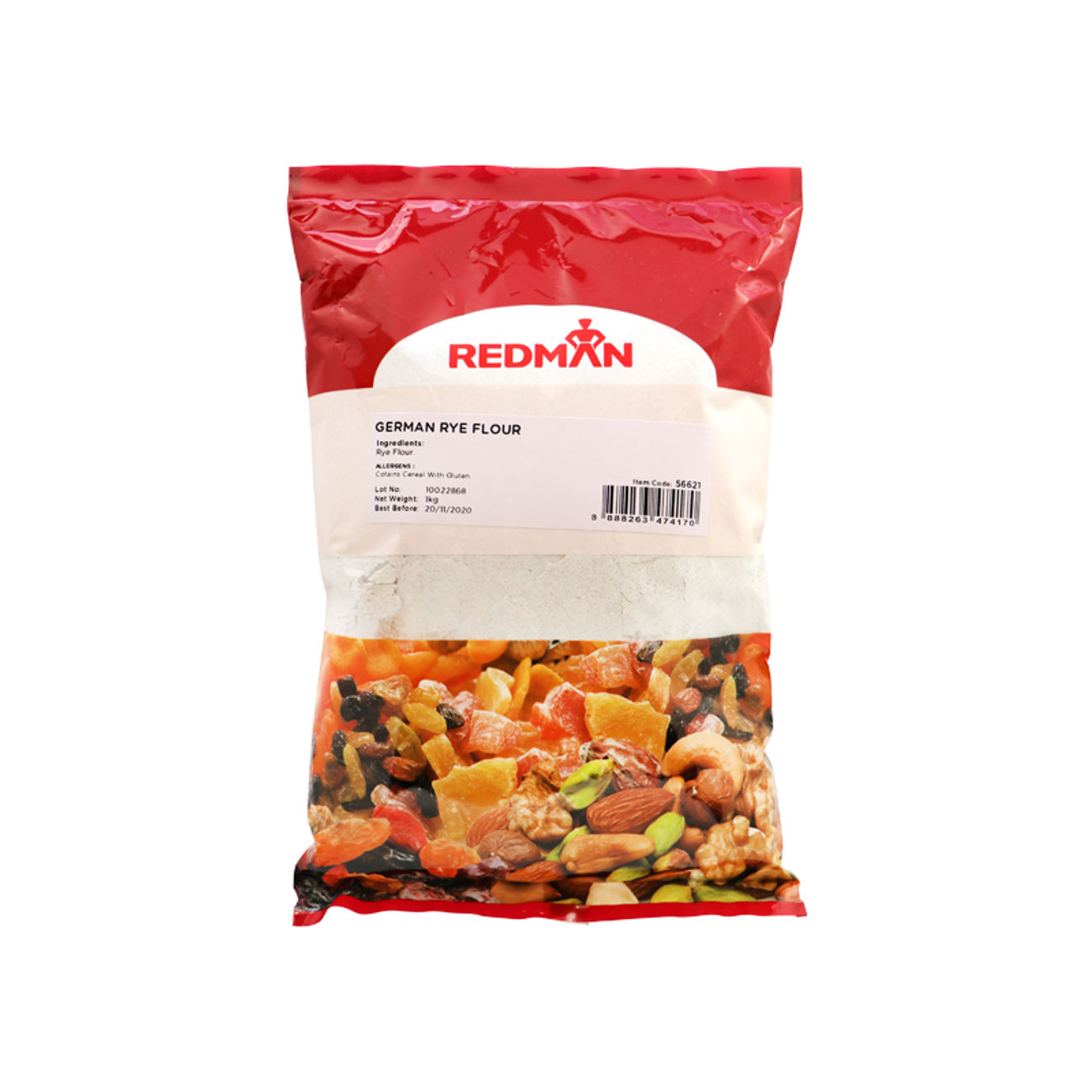 RedMan German Rye Flour | NTUC FairPrice