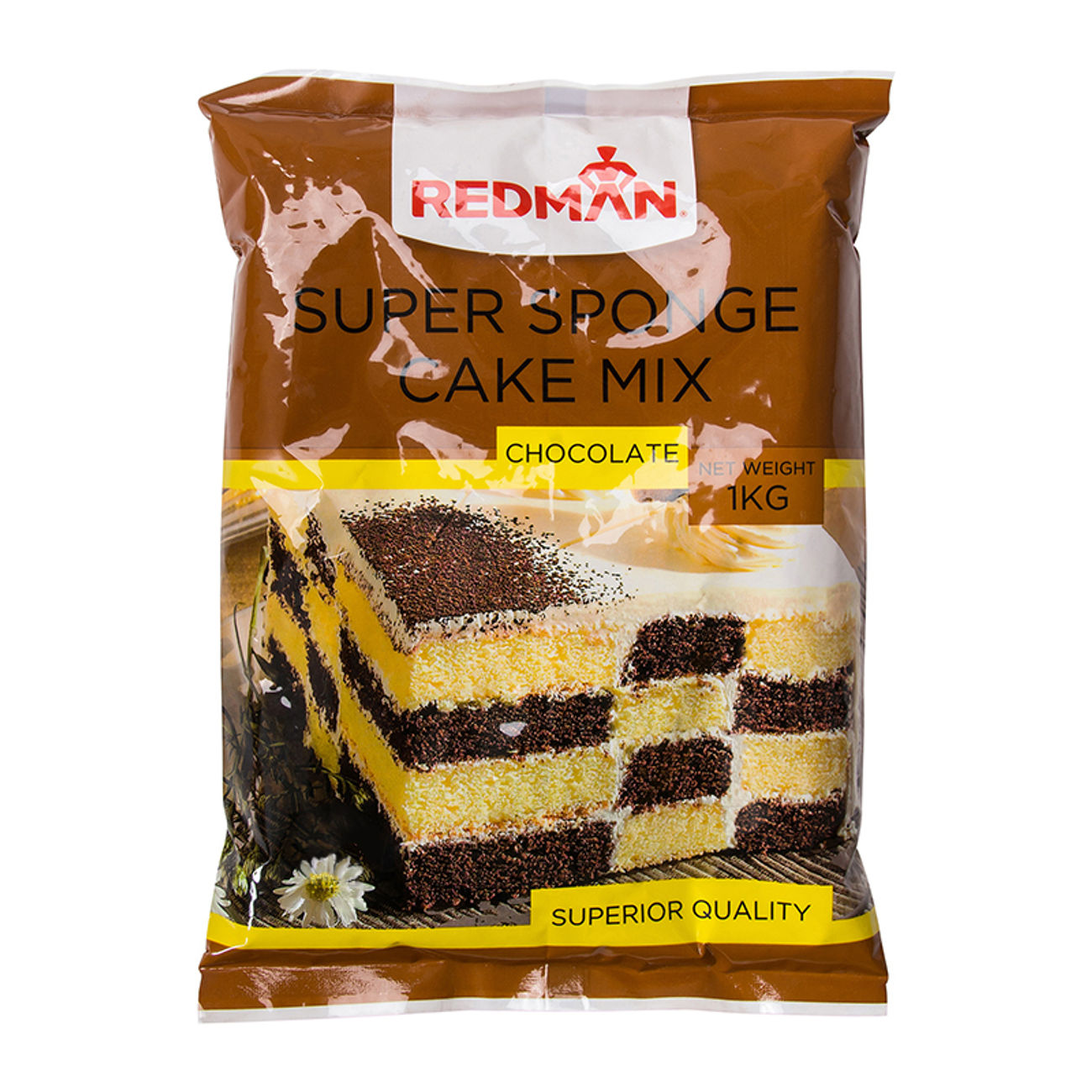 RedMan Super Sponge Cake Mix - Chocolate | NTUC FairPrice
