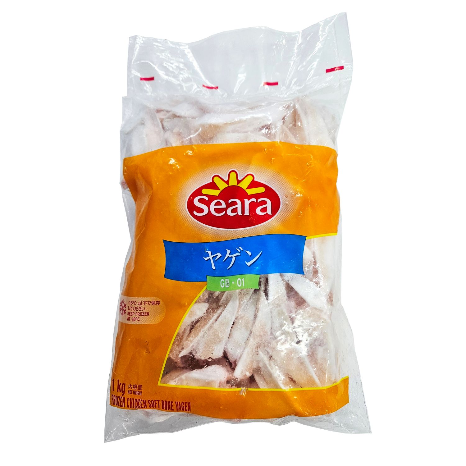 Seara Chicken Soft Bone Yagen | NTUC FairPrice