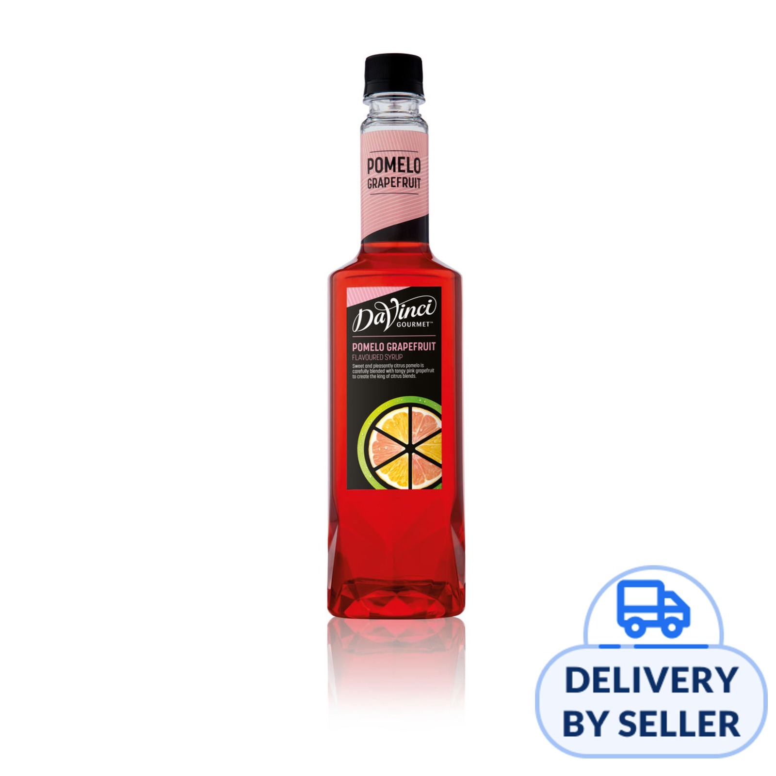 RedMan Syrup - Pomelo Grapefruit | NTUC FairPrice