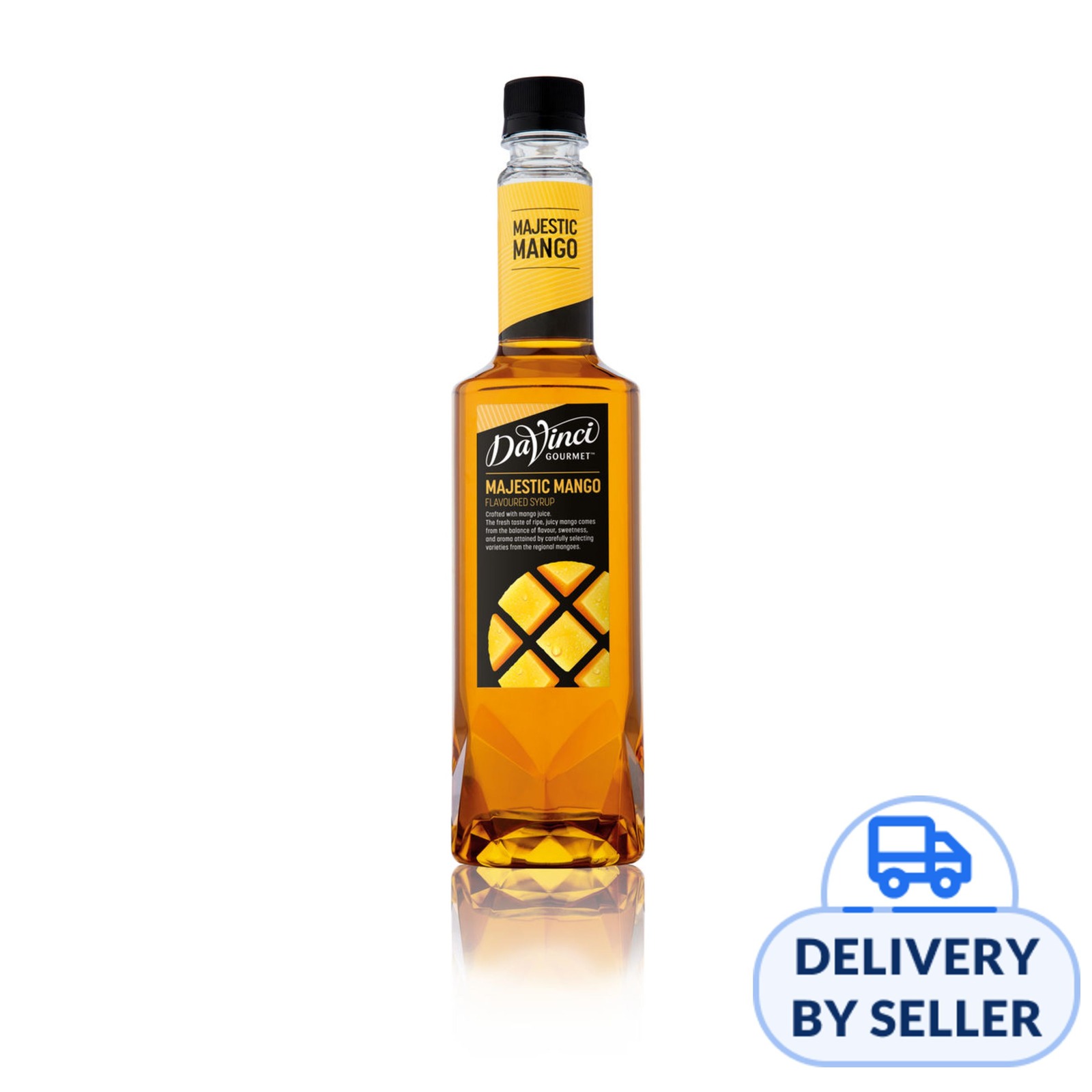 RedMan Syrup - Majestic Mango | NTUC FairPrice