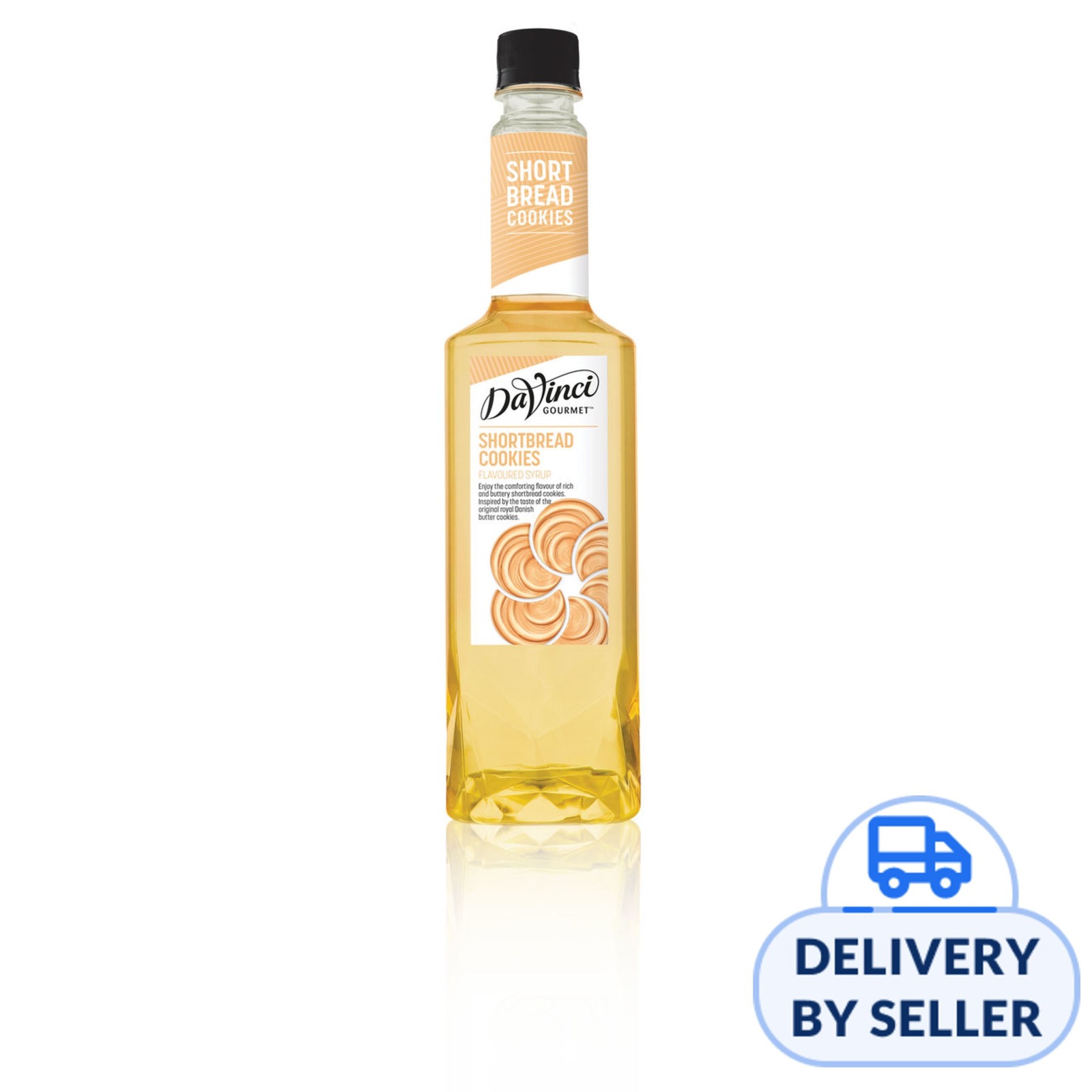 RedMan Syrup - Shortbread Cookie | NTUC FairPrice