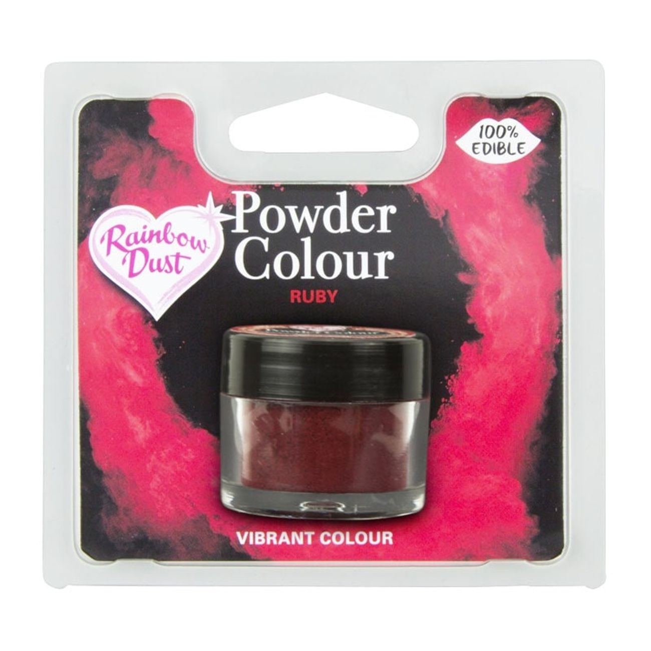 Rainbow Dust Powder Colour - Ruby | NTUC FairPrice