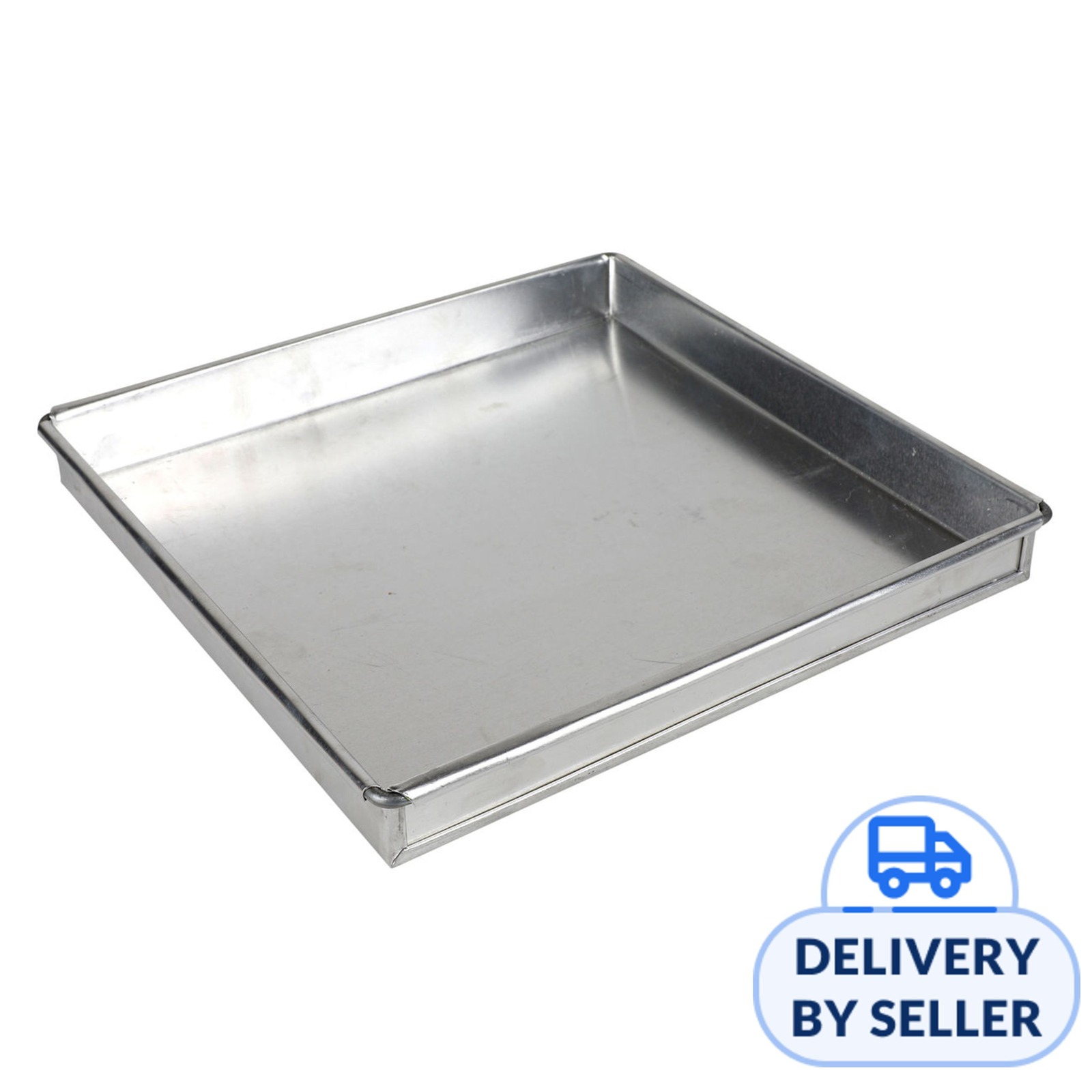 RedMan Aluminium Square Baking Tray | NTUC FairPrice