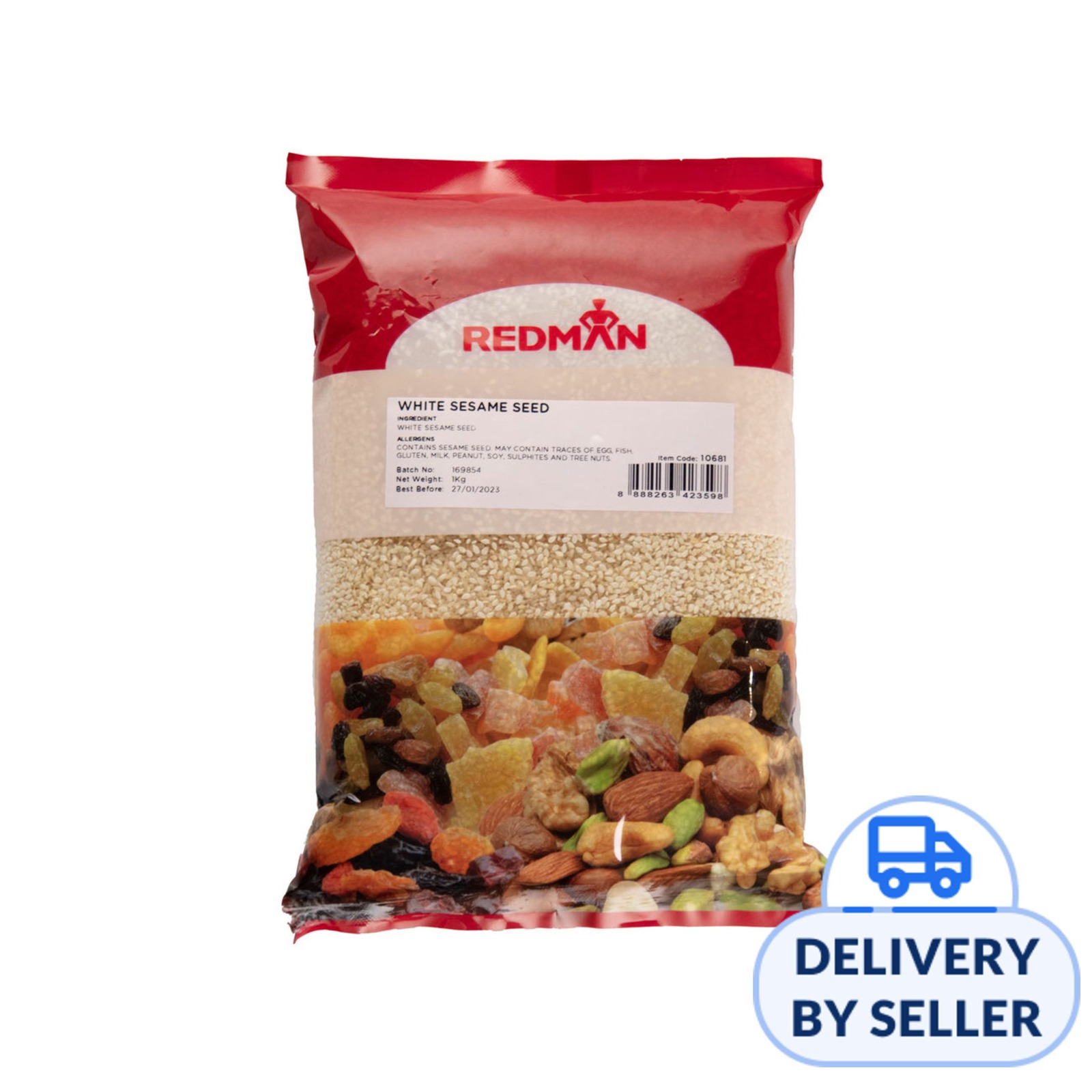 RedMan White Sesame | NTUC FairPrice