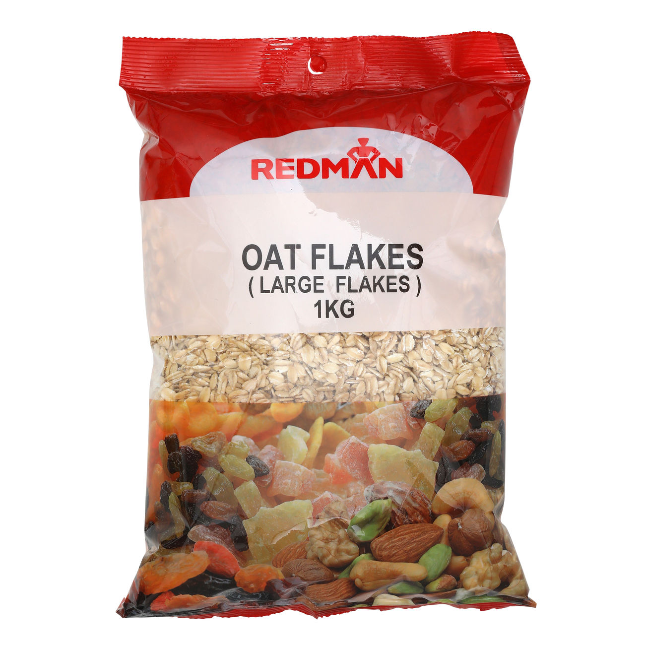 RedMan Oat Flakes - Large Flakes | NTUC FairPrice