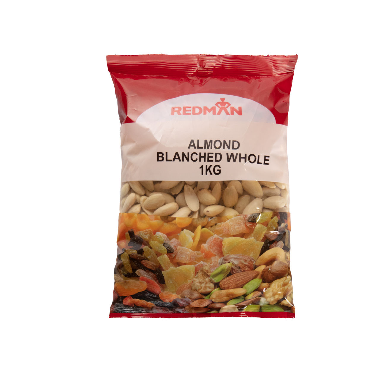 RedMan Blanched Whole Almond Nut | NTUC FairPrice