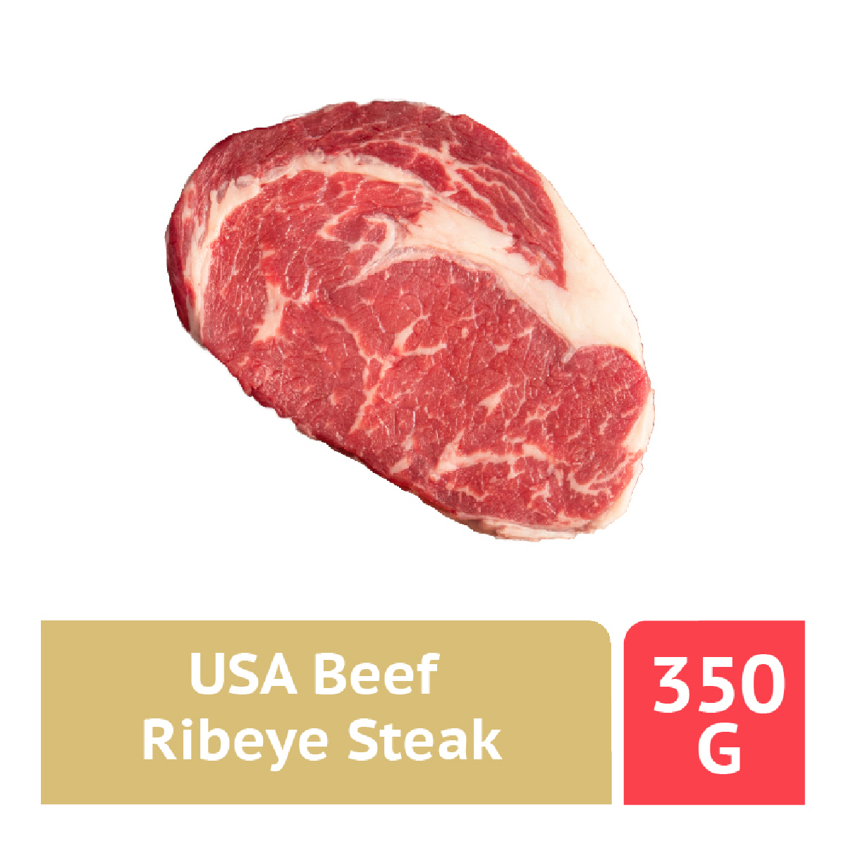 Tasty Food Affair USA Beef Ribeye Steak | NTUC FairPrice