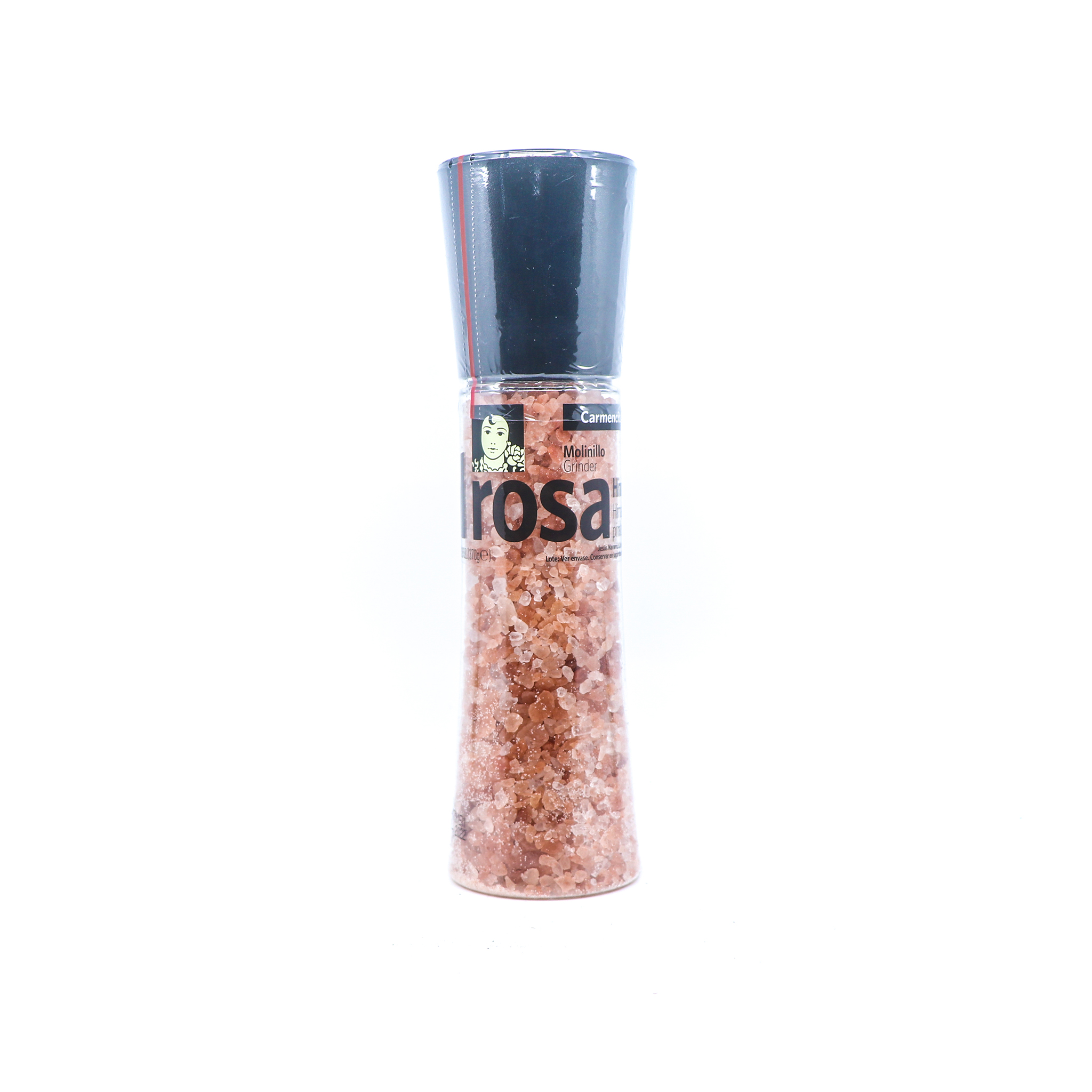 Carmencita Himalayan Pink Salt Giant (Giant Grinder) | NTUC FairPrice