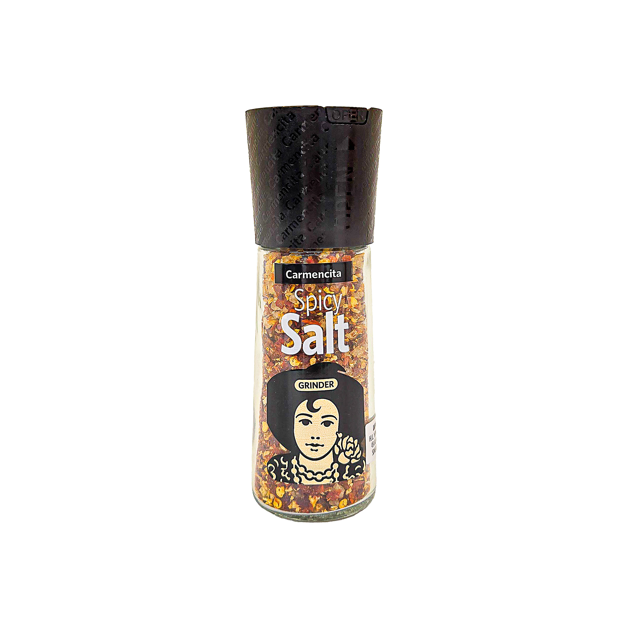 Carmencita Mediterranean Spicy Sea Salt | NTUC FairPrice