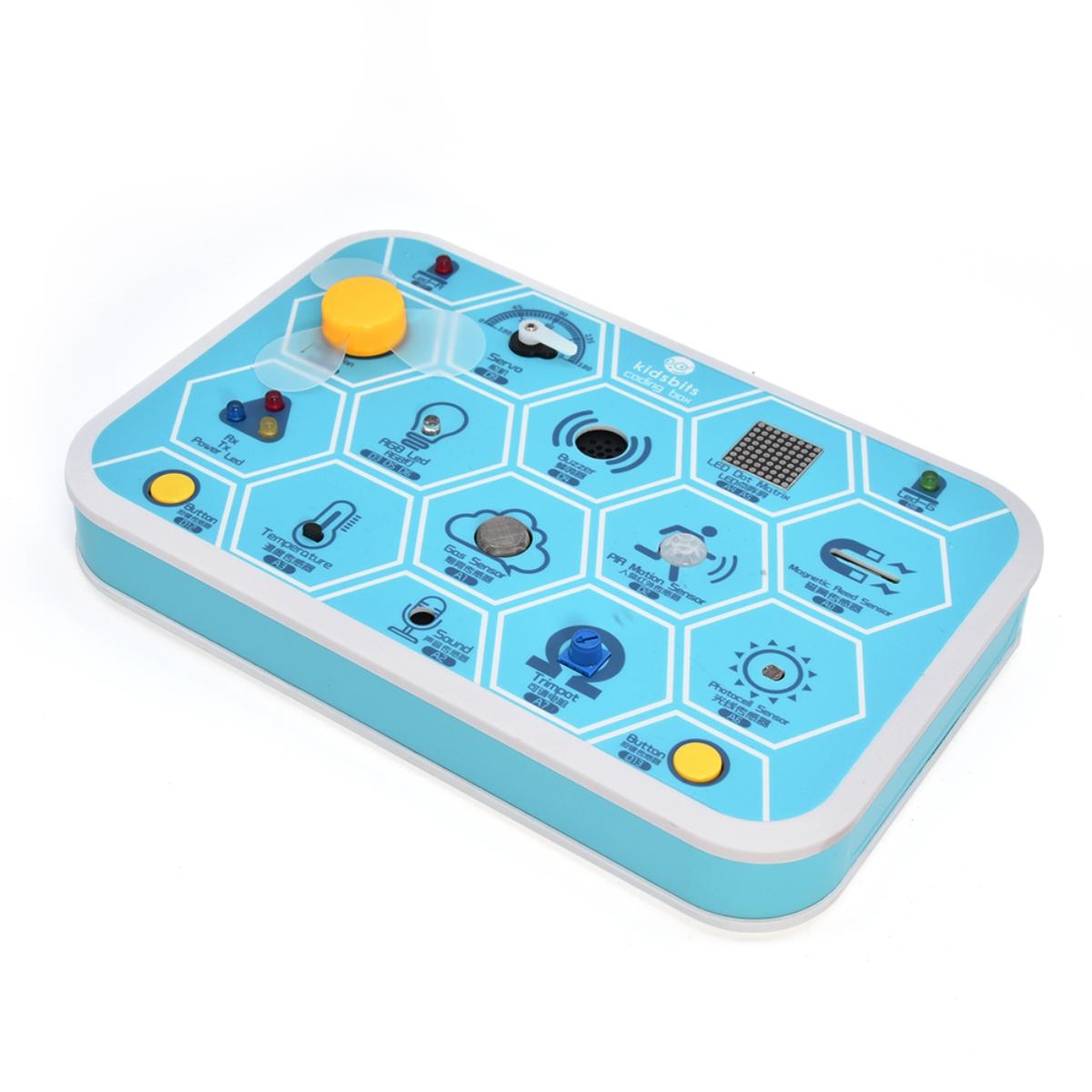 Kidsbits Multi-purpose Coding Box Kit (KD0001) | NTUC FairPrice