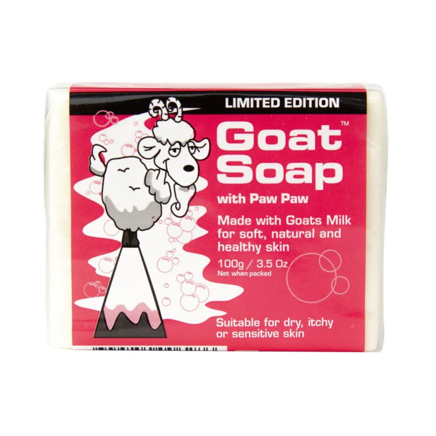 Goat Soap Paw Paw | NTUC FairPrice