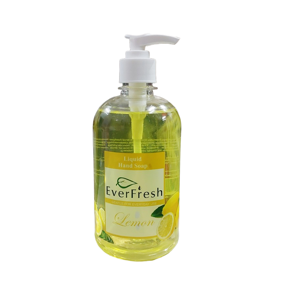 Ever Fresh Lemon Liquid Hand Soap | NTUC FairPrice