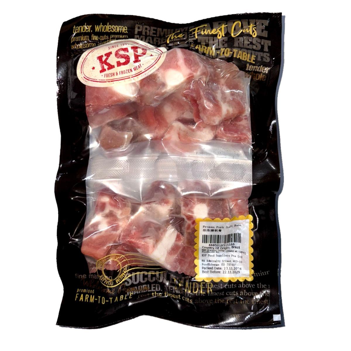 KSP Pork Soft Bone | NTUC FairPrice