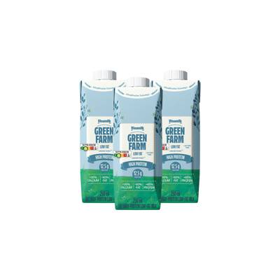 Vinamilk High Protein Low Fat UHT Milk - Lactose Free | NTUC FairPrice