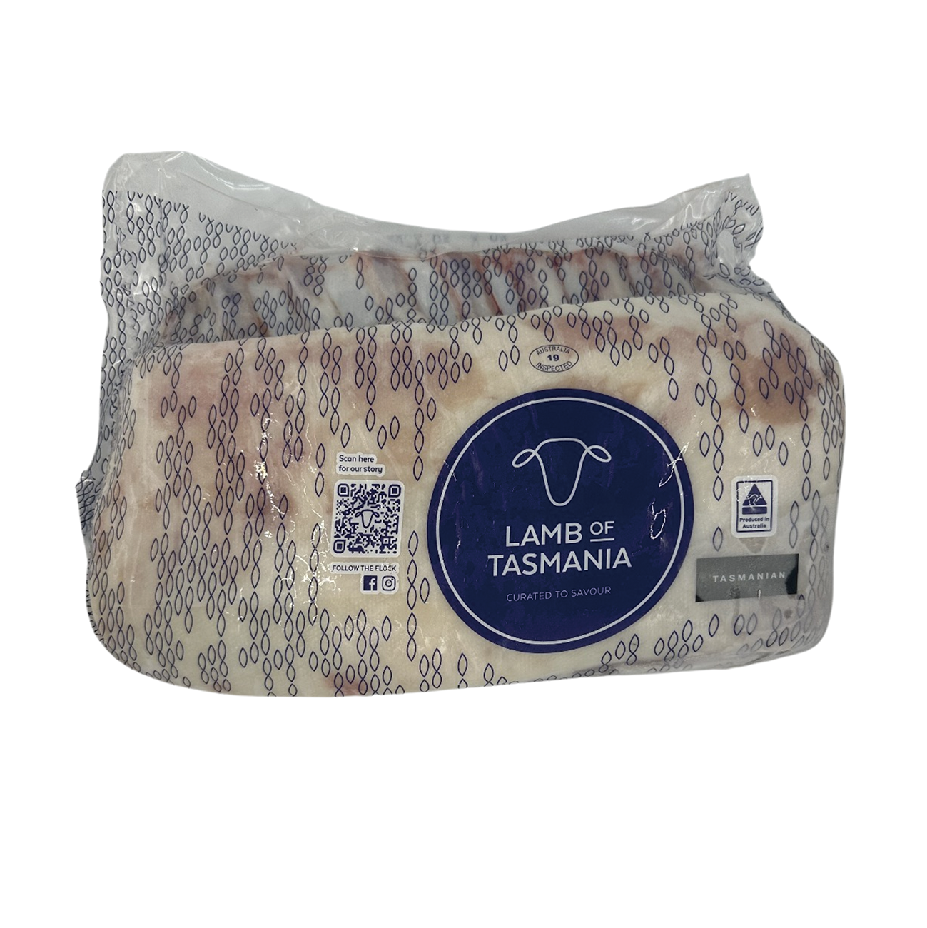 KSP Premium Tasmania Lamb Rack | NTUC FairPrice