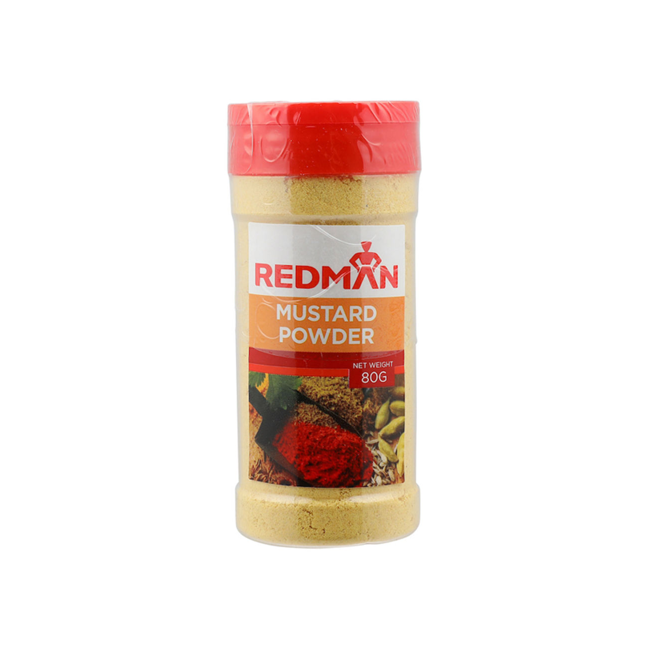 RedMan Mustard Powder | NTUC FairPrice