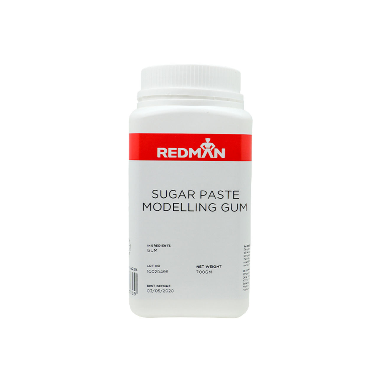 RedMan Sugar Paste Modelling Gum | NTUC FairPrice