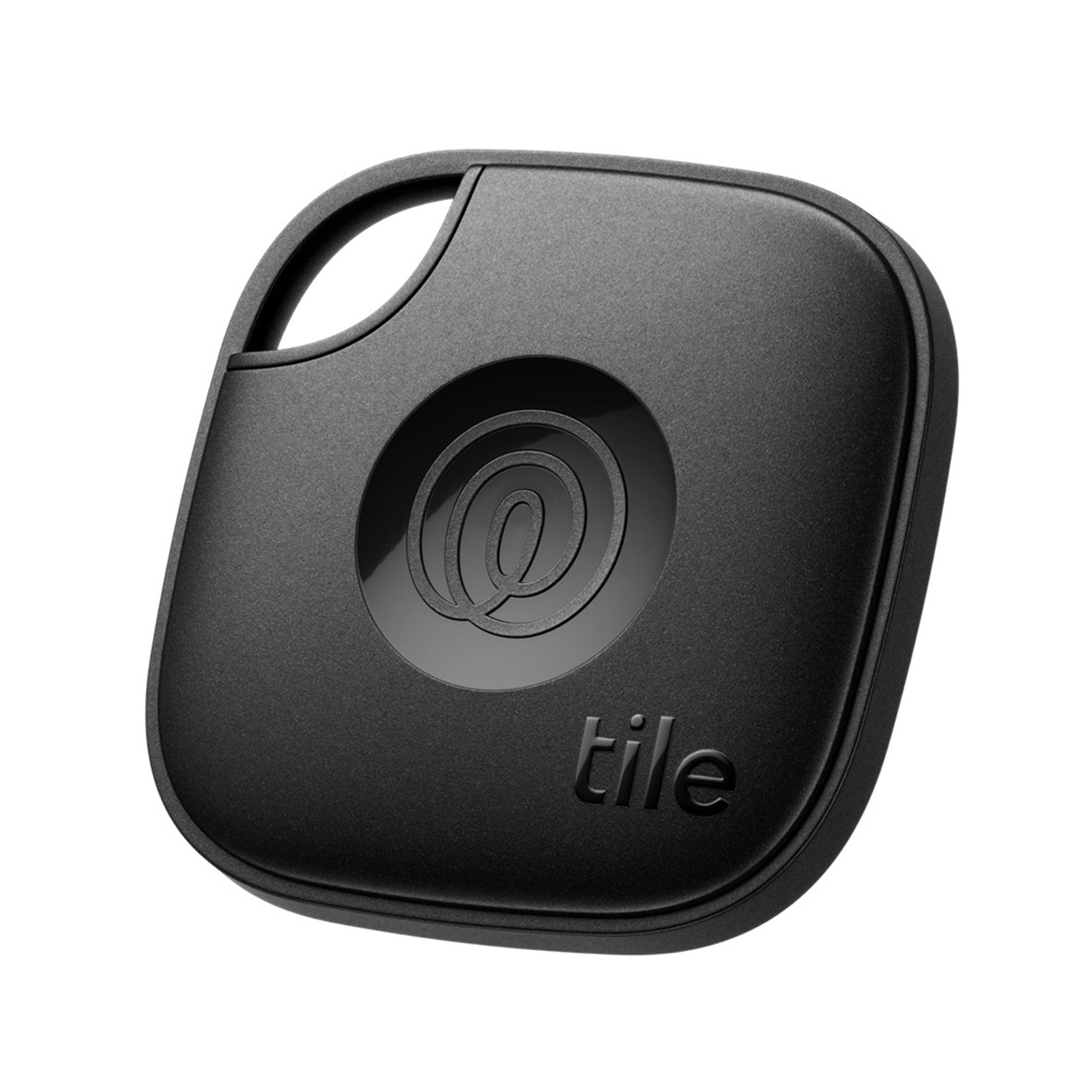 Tile Mate Bluetooth Tracker For Keys - Black, 1 Pack (2024) | NTUC ...