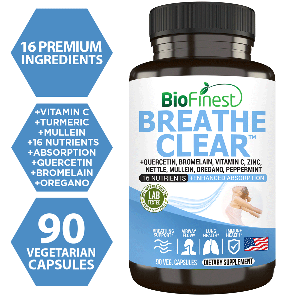 Biofinest Breathe Clear | NTUC FairPrice