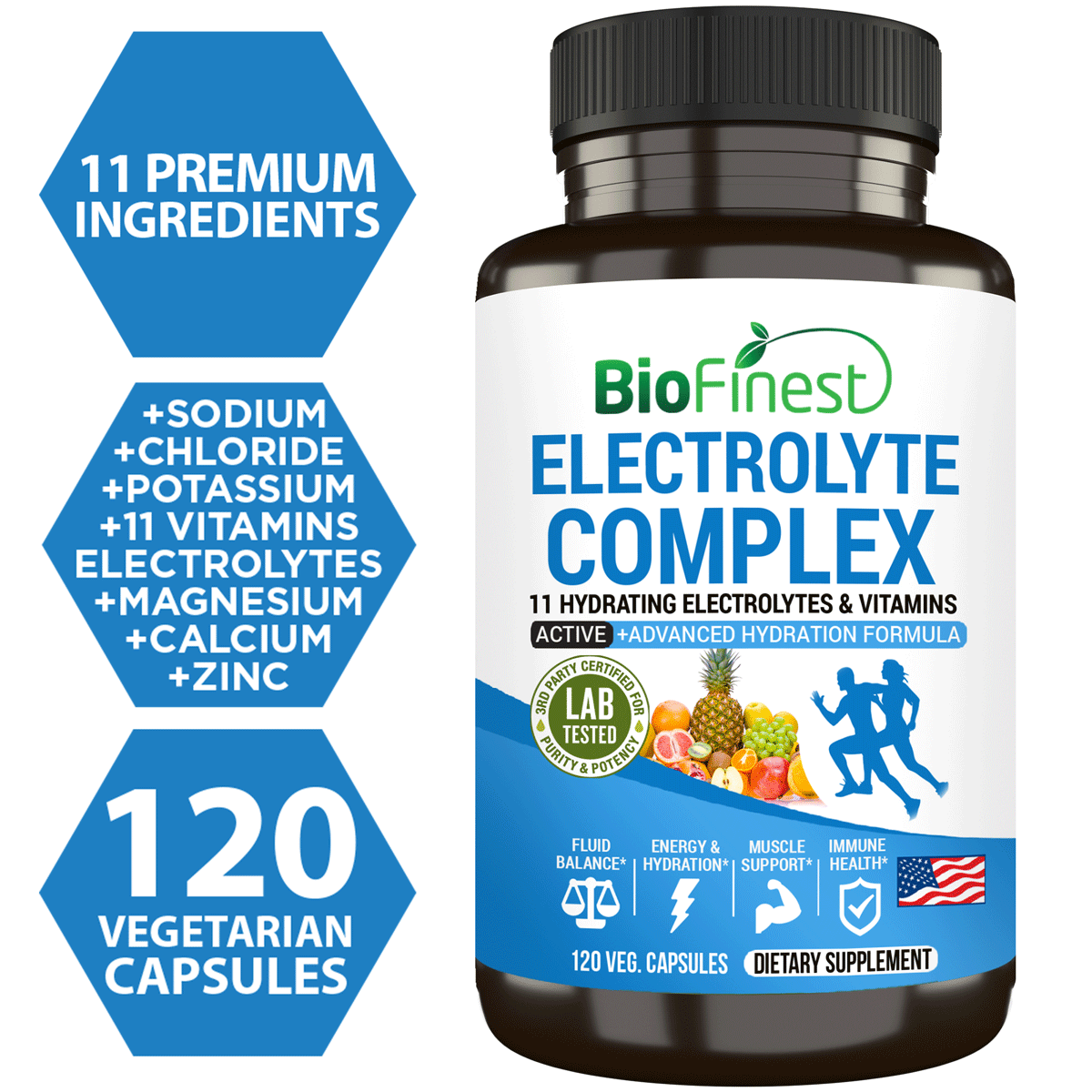 Biofinest Electrolyte Complex | NTUC FairPrice