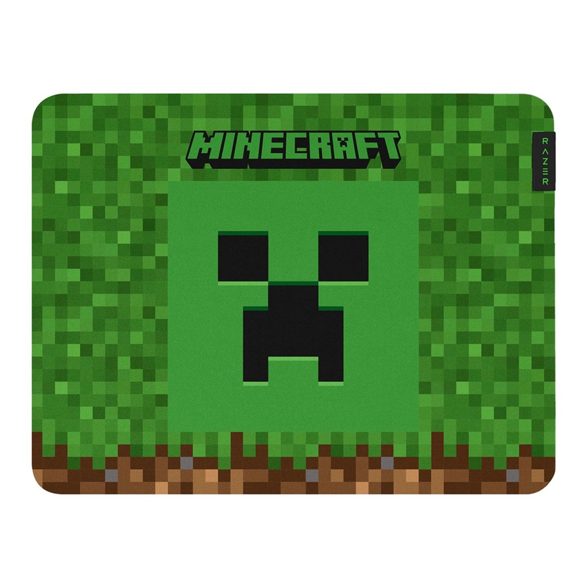 Razer Gigantus V2 Medium Soft Mouse Mat - Minecraft FRML | NTUC FairPrice