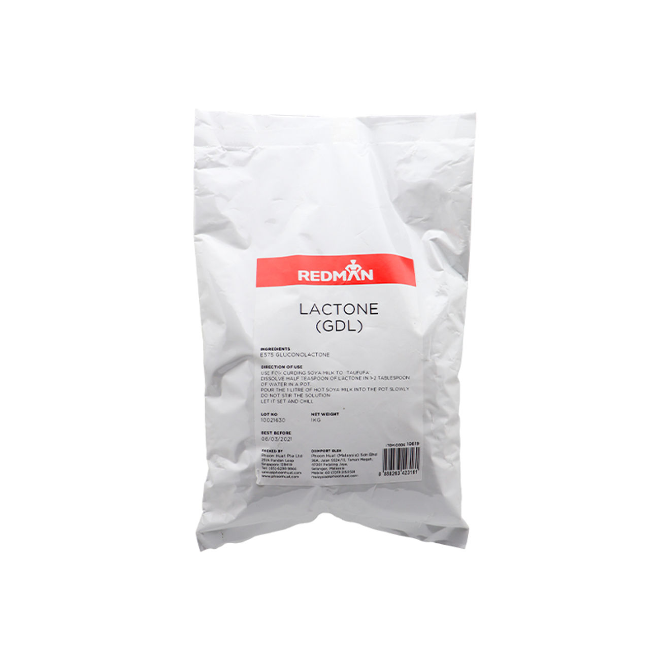 RedMan Lactone | NTUC FairPrice
