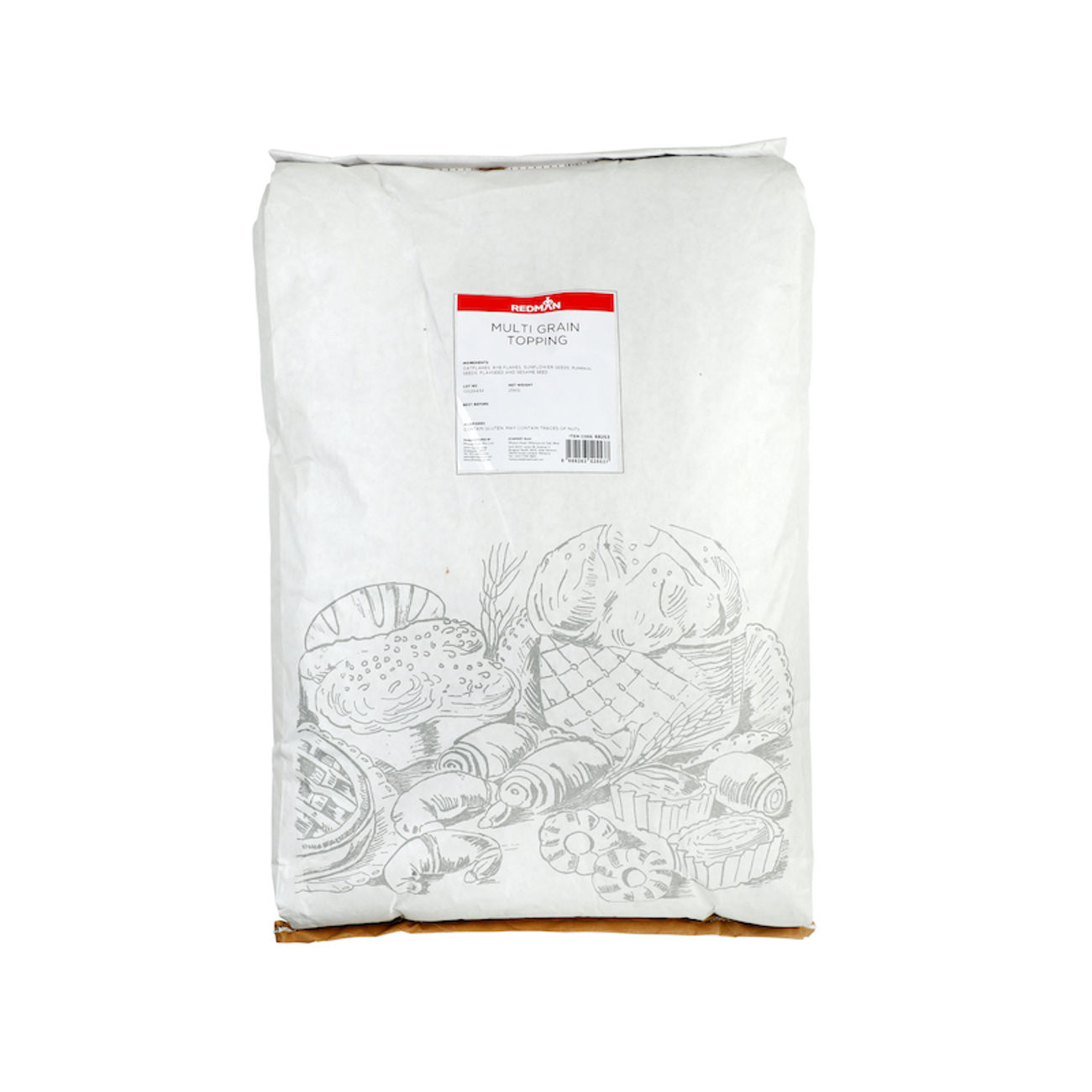 RedMan Multi Grain Topping | NTUC FairPrice