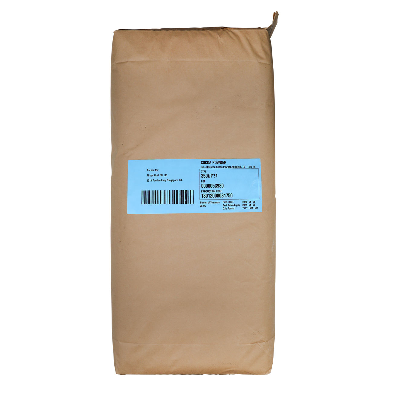 RedMan Cocoa Powder - Alkalized | NTUC FairPrice