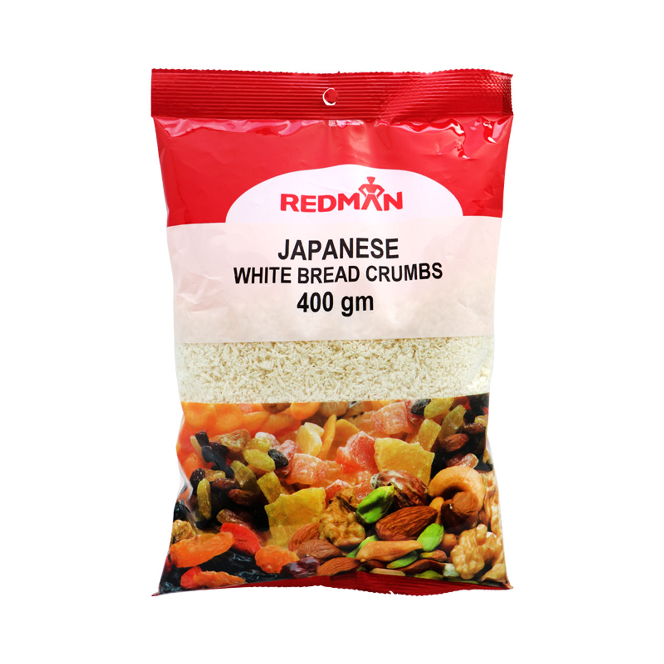 RedMan White Bread Crumbs - Japanese | NTUC FairPrice