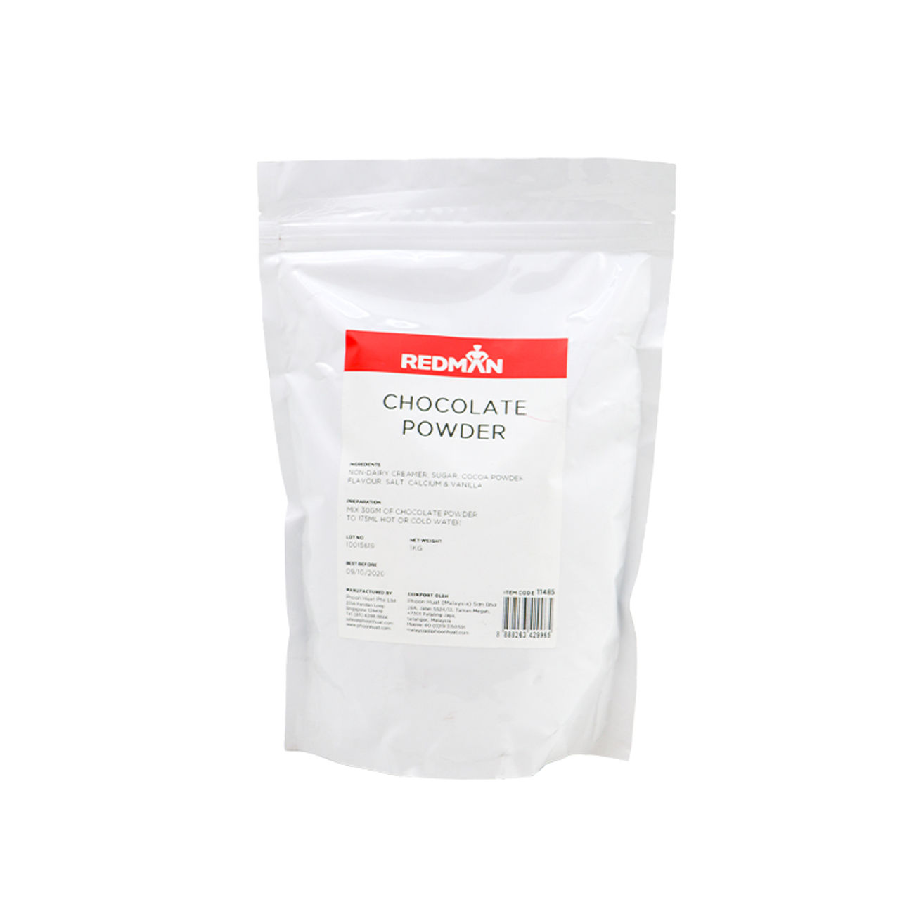 RedMan Chocolate Powder | NTUC FairPrice