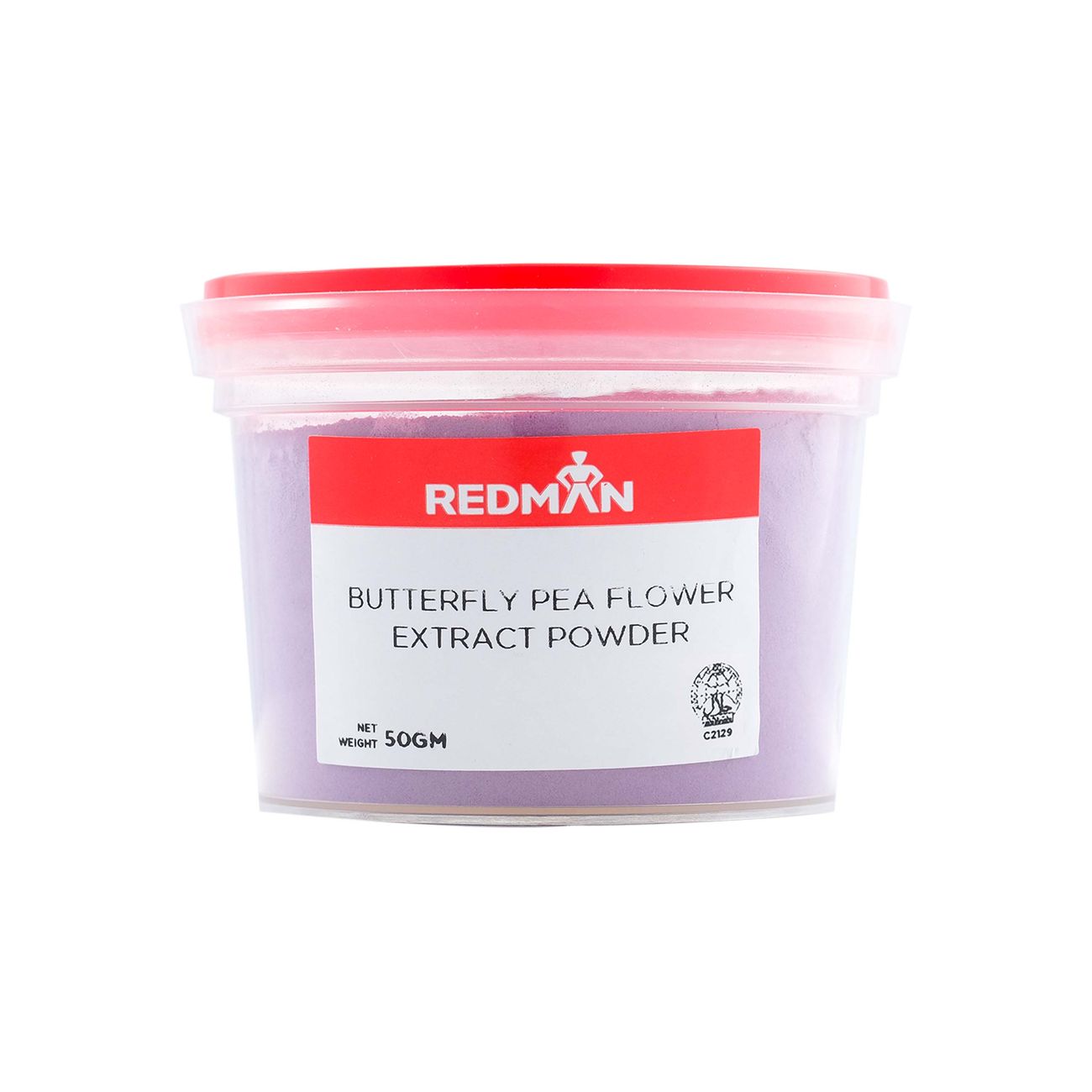 RedMan Extract Powder - Butterfly Pea Flower | NTUC FairPrice