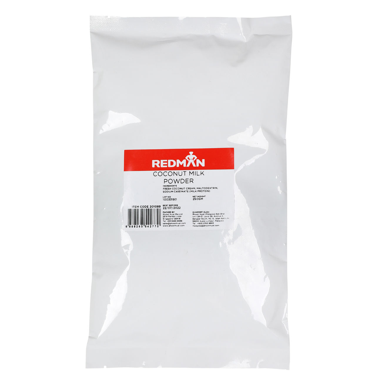 RedMan Coconut Milk Powder | NTUC FairPrice