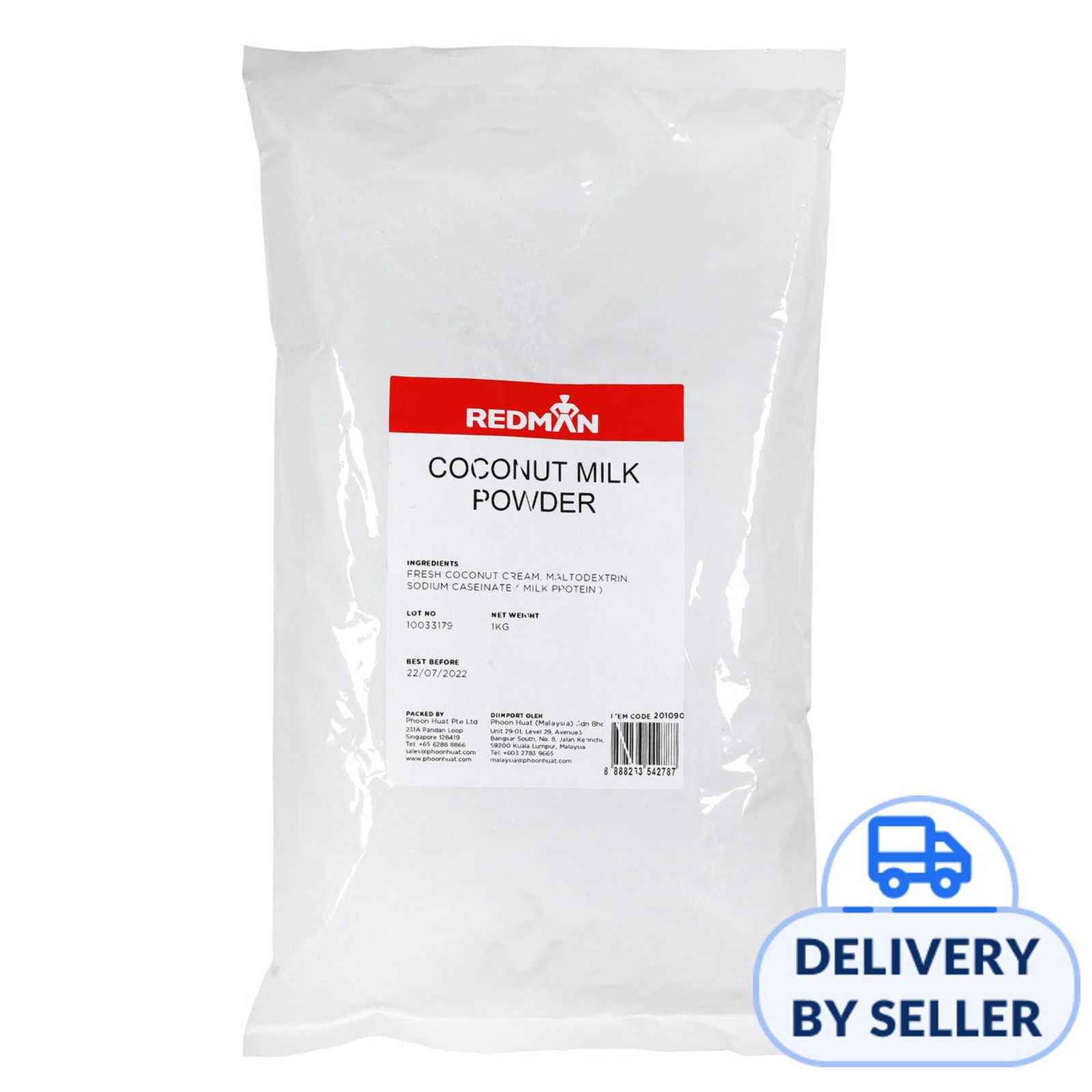 RedMan Coconut Milk Powder | NTUC FairPrice
