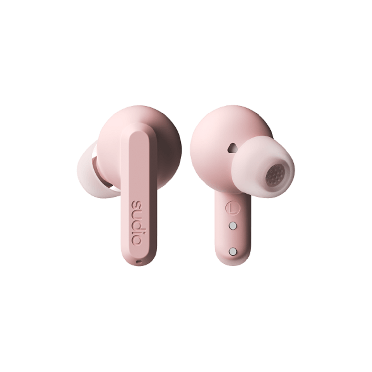 Sudio A3 Pro True Wireless Noice Cancellation Earbuds, Pink | NTUC ...