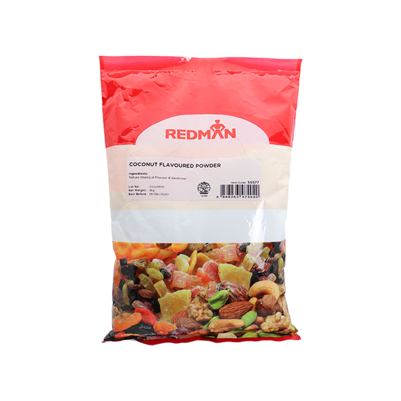 RedMan Coconut Flavoured Powder | NTUC FairPrice