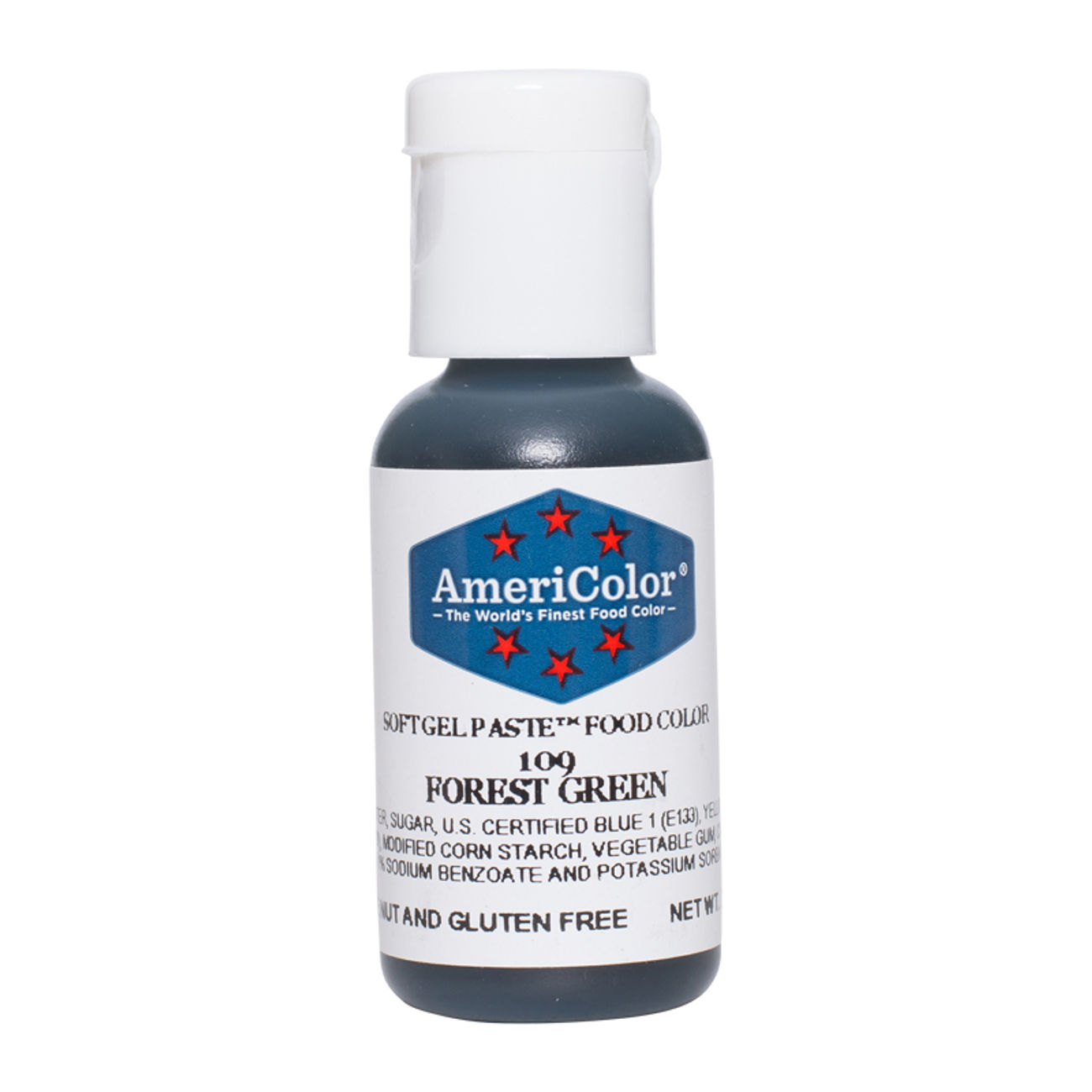 AmeriColor Softgel Paste Food Color - Forest Green | NTUC FairPrice