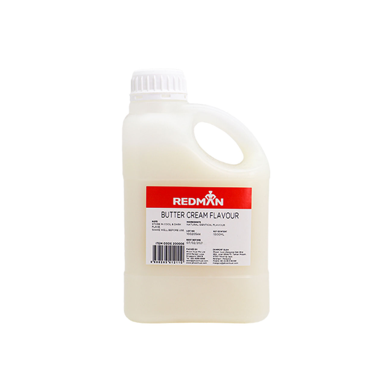 RedMan Butter Cream Flavor | NTUC FairPrice