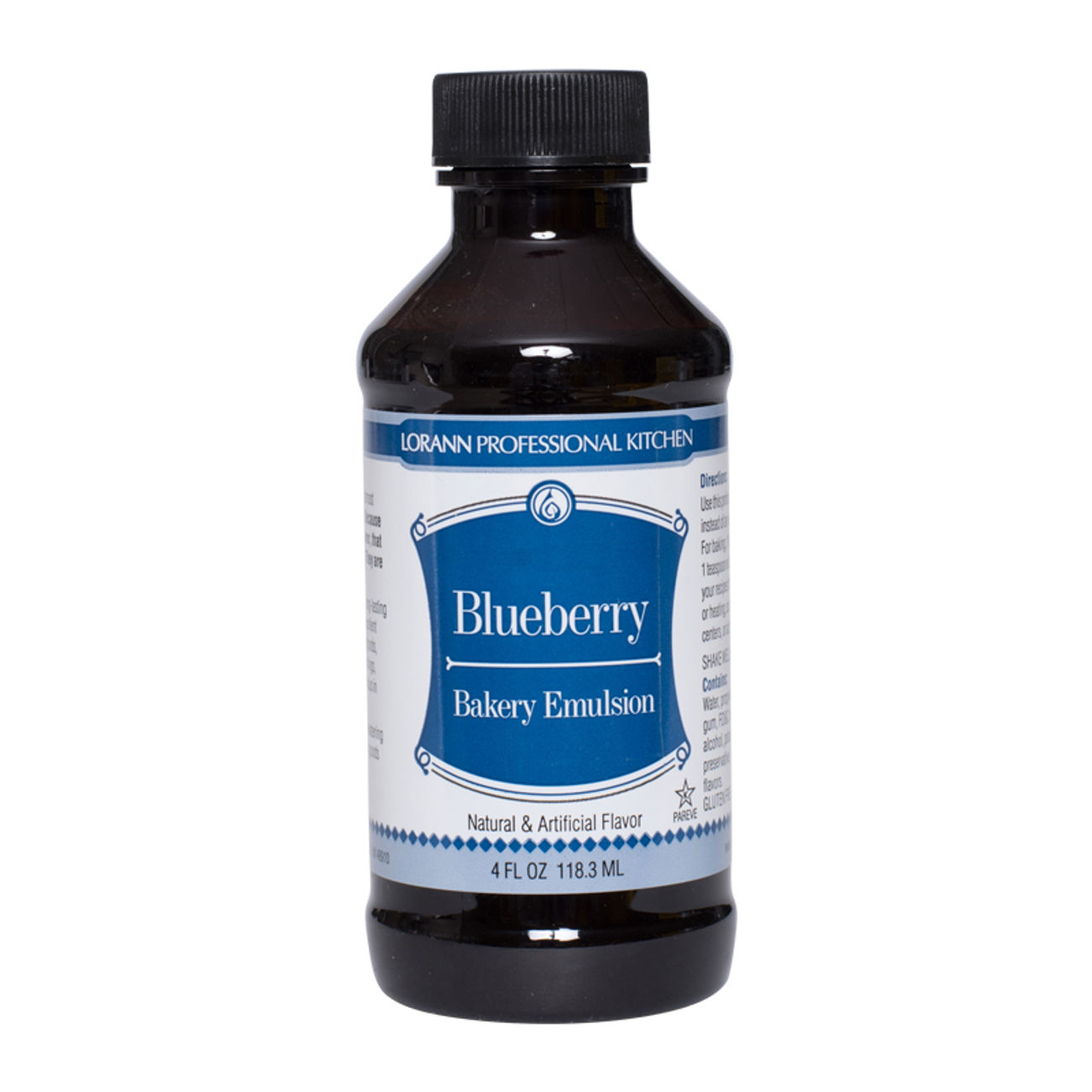 Lorann Bakery Emulsion - Blueberry | NTUC FairPrice