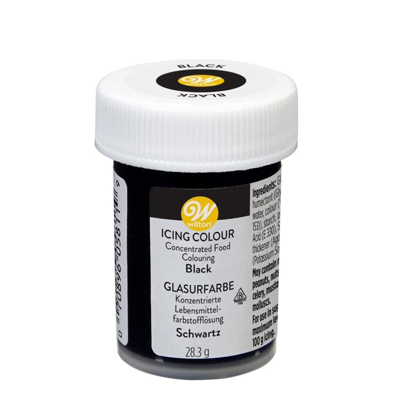 Wilton Icing Colour - Black | NTUC FairPrice