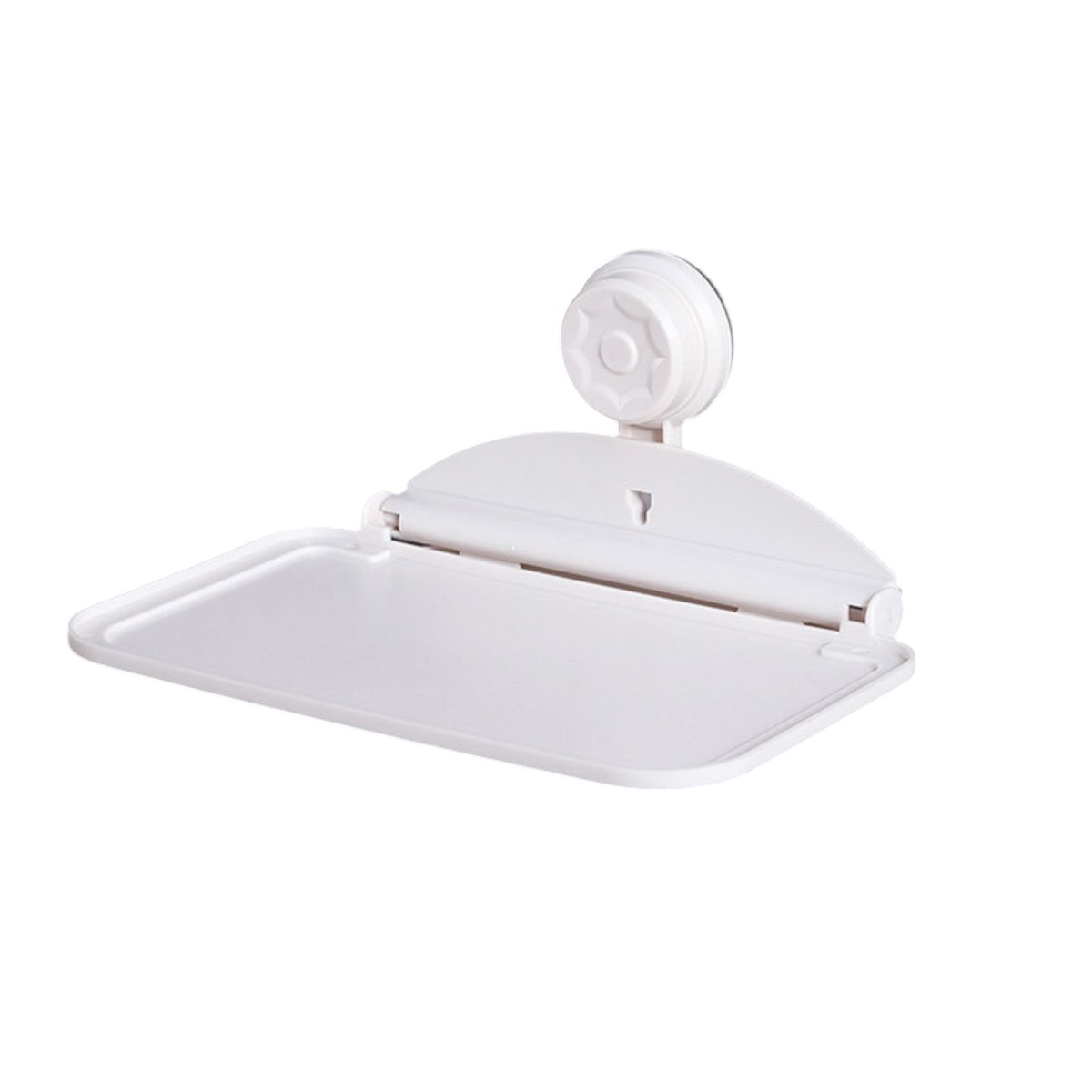 Suction Cups Foldable Wall Storage Shelves | NTUC FairPrice