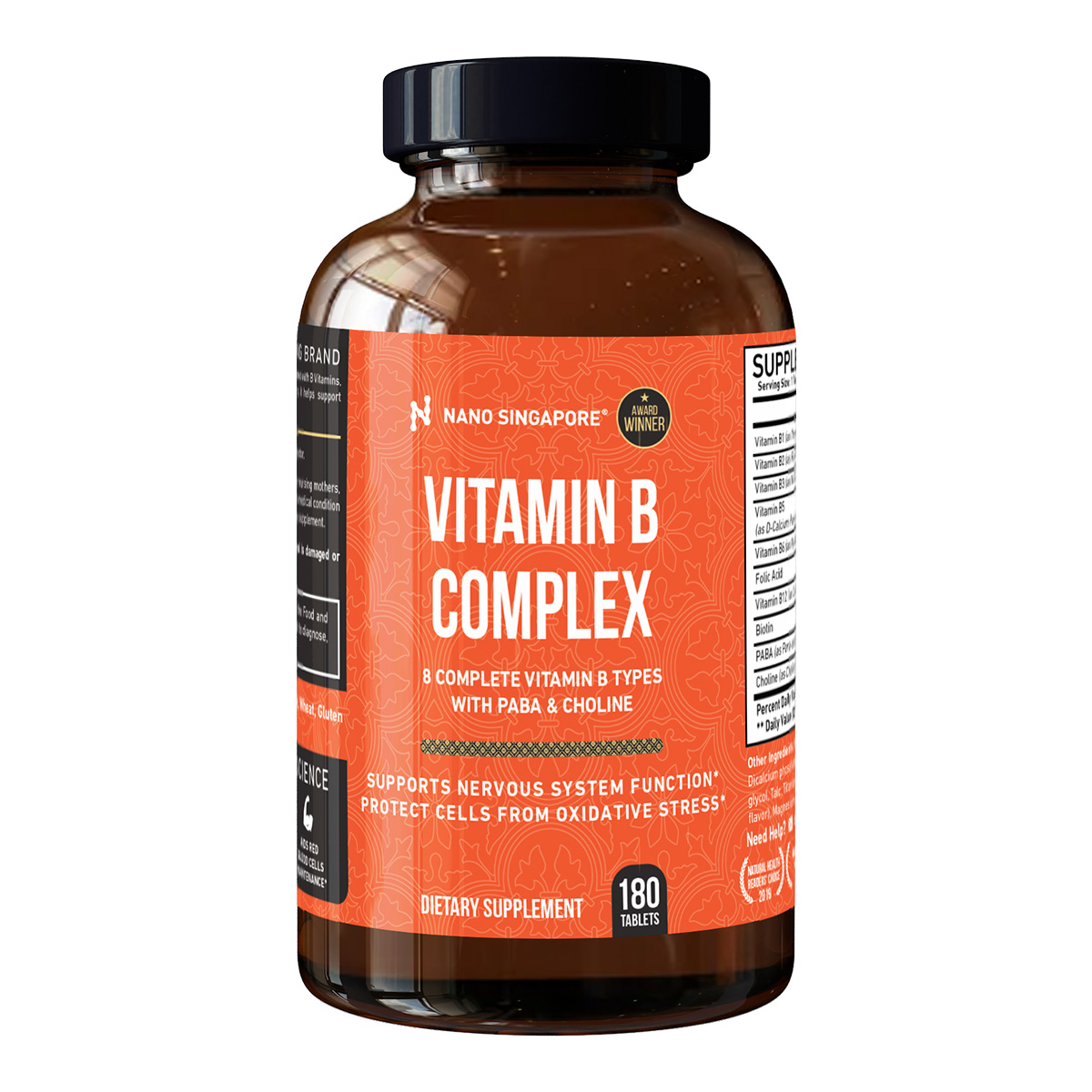 Nano Singapore Vitamin B Complex | NTUC FairPrice