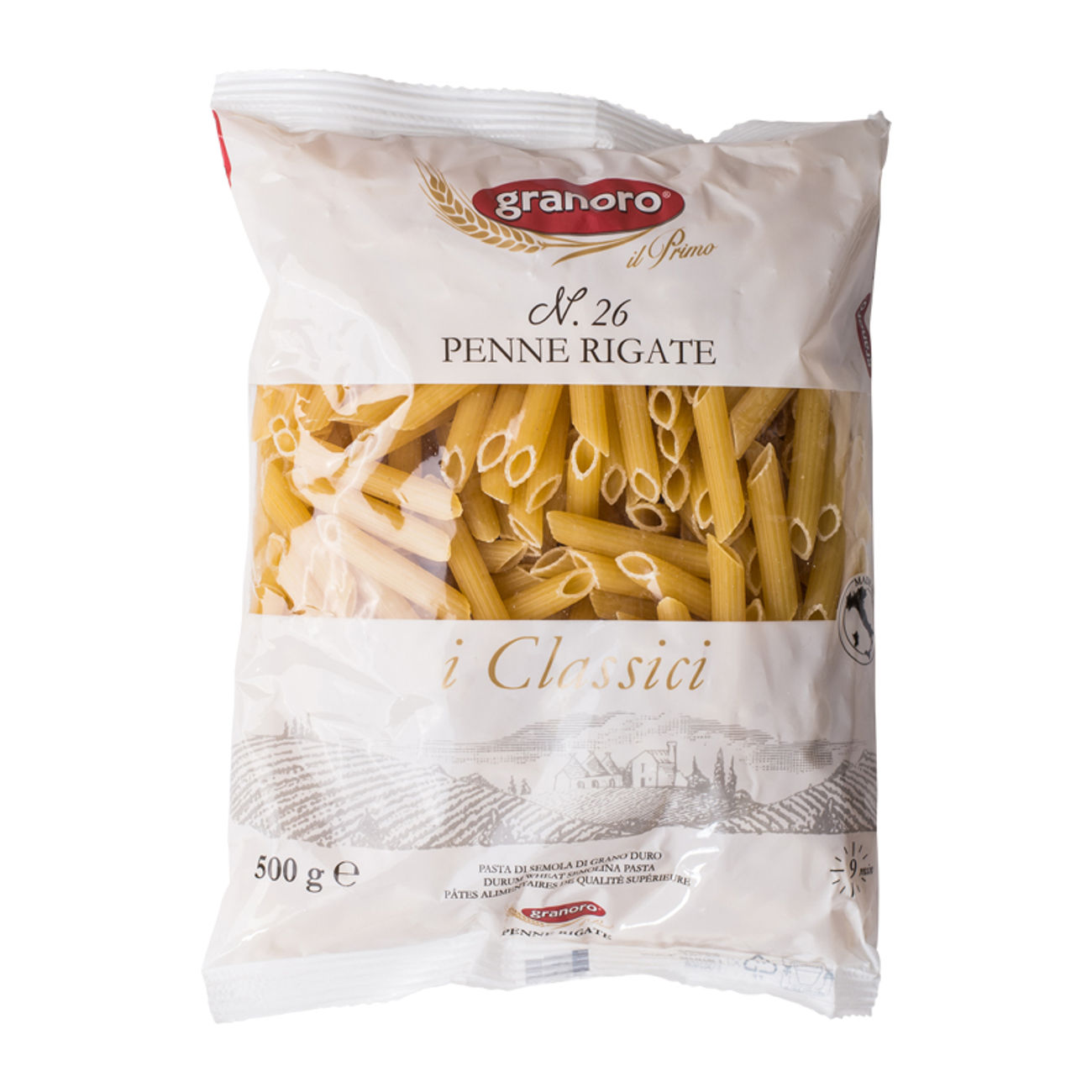 Granoro Classici - N.26 Penne Rigata | NTUC FairPrice