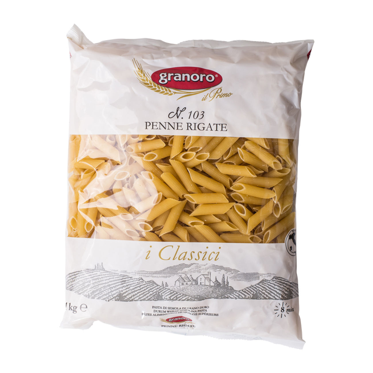 Granoro Classici - N.103 Penne Rigata | NTUC FairPrice