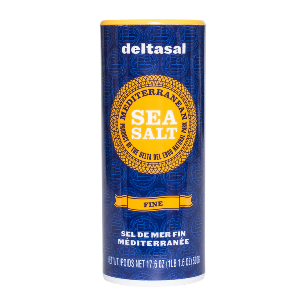 Deltasal Mediterranean Sea Salt - Fine | NTUC FairPrice