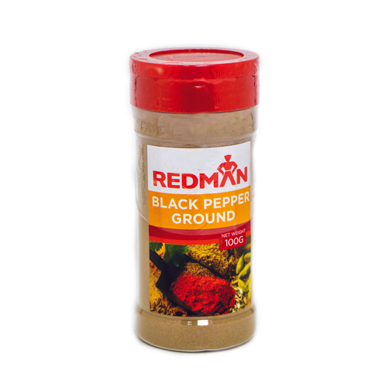 RedMan Black Pepper - Ground | NTUC FairPrice